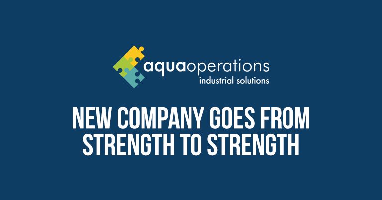 Aqua Operations – New company goes from strength to strength | Dark ...