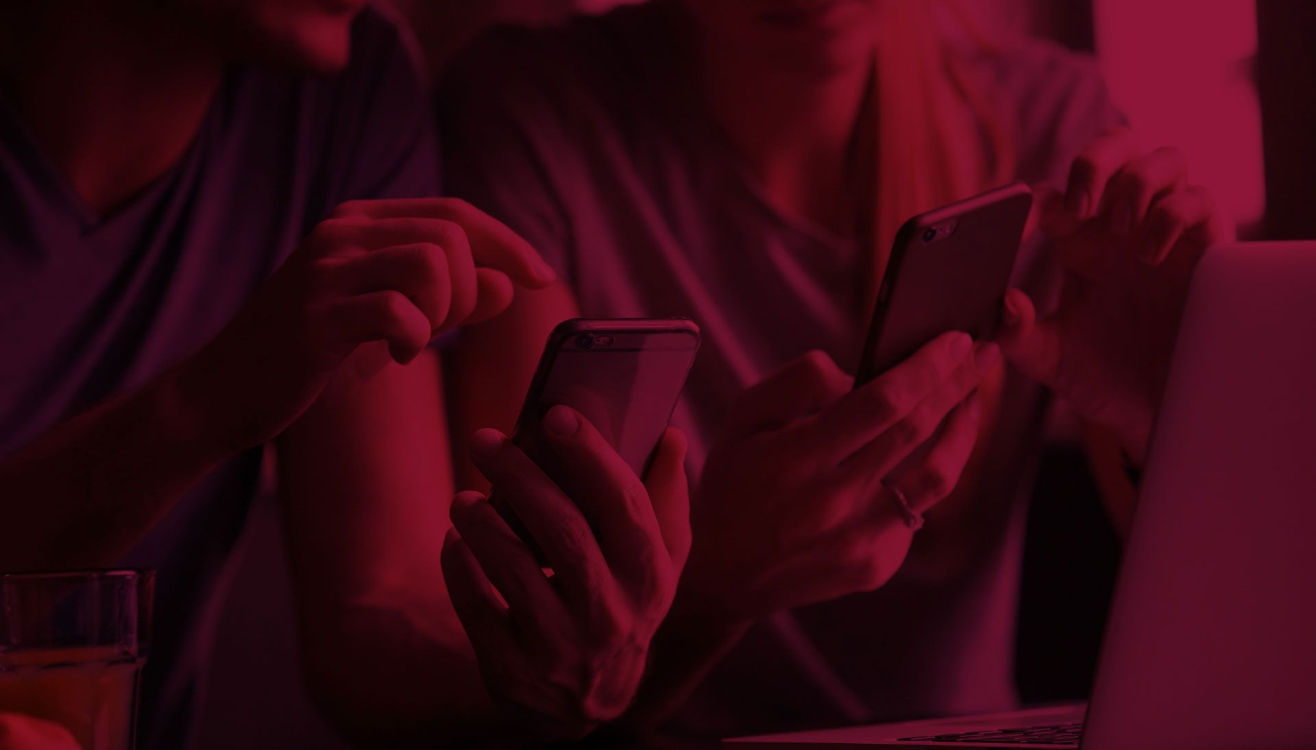 Mobile App Development | Dark Cherry Creative