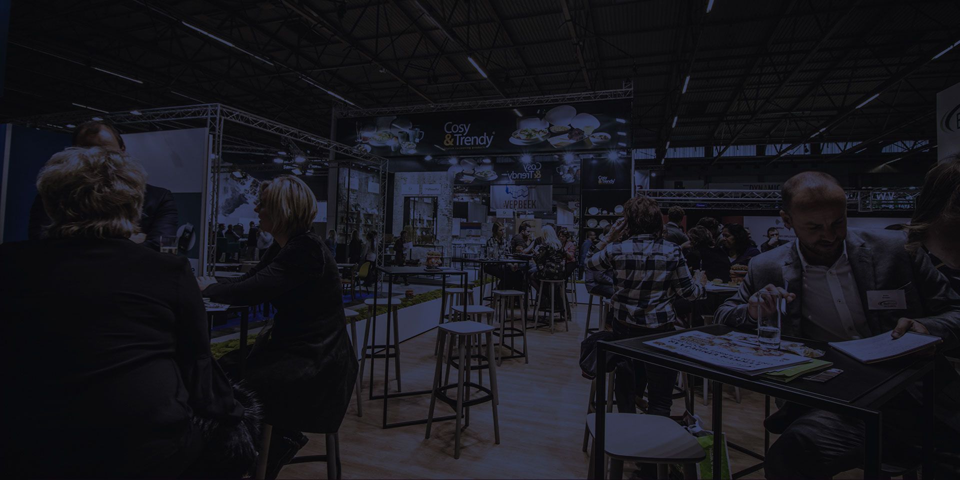 Stronger Together Networking | Dark Cherry Creative