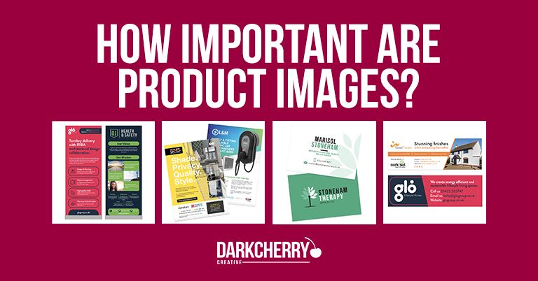 How Important are Product Images? | Dark Cherry Creative