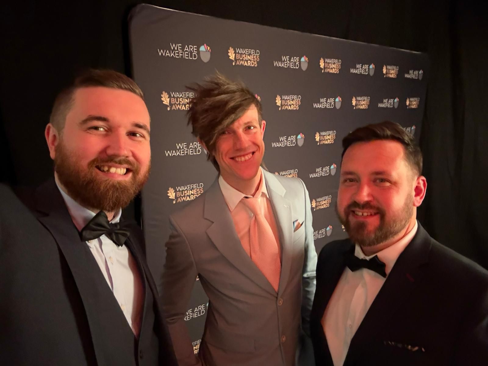 Dark Cherry Creative Celebrates Shortlisting at Wakefield Business ...
