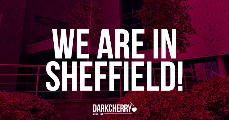 Dark Cherry Creative Announce New Sheffield Location | Dark Cherry Creative